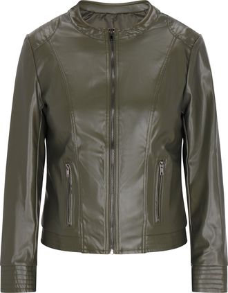 Usha Jacke Frauen Gr&uuml;n