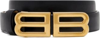 Balenciaga Damen, Accessories, Schwarzk, 80 CMGr&ouml;&szlig;e