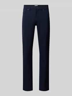 Brax Straight Fit Stoffhose mit 5-Pocket-Design