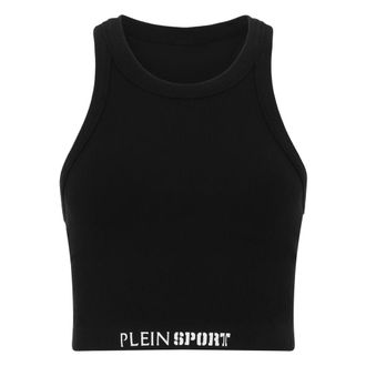 Plein Sport Damen, Sport, Schwarzk, XLGr&ouml;&szlig;e
