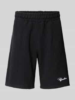 Pegador Shorts mit Logo-Stitching Modell Jovren