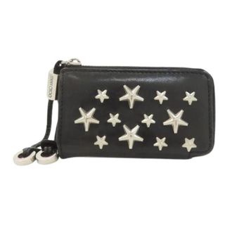 Jimmy Choo London Pre-owned M&uuml;nzfach/M&uuml;nzetui - - Pre-owned - Damen - Schwarzk - ONE SIZE