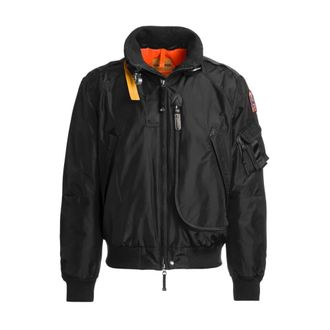 Parajumpers Homme, Vestes, Noir, Taille: S Bomber Fire