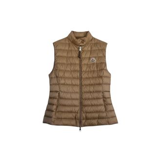 Moncler Damen, Jacken, Beige, LGr&ouml;&szlig;e