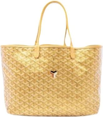 Goyard Damen, Pre-Owned, Gelb, ONE SIZEGr&ouml;&szlig;e