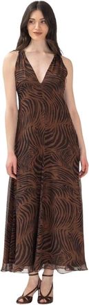 Max Mara Femme, Robes, Multicolore, Taille: 36 FR Mstsalice Dress