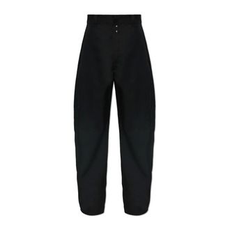 Jacquemus Homme, Pantalons, Noir, Taille: S The Oranger Pants