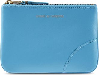 Comme Des Gar&ccedil;ons unisex, Accessoires, Bleu, Taille: ONE Size Classic Wallet