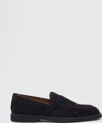 Doucal's Chaussures De Ville DOUCALS Homme couleur Bleu Marine