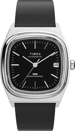 Timex Analoguhr Timex Automatic 1983 E Line
