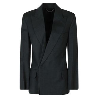 Victoria Beckham Olie Jacket - Femme - Vestes - Noir - Taille: 34 FR