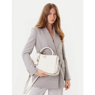 Guess Handtasche Guess Phoebe HWPD96 65060 Wei&szlig;