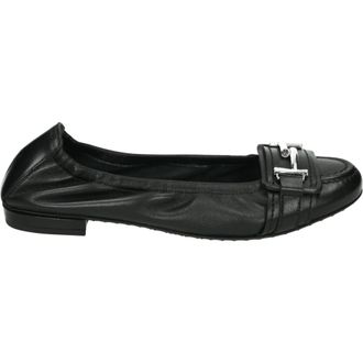 Kennel & Schmenger Schwarze Lederballerinas - - Shoes - Damen - Schwarzk - 38 EU