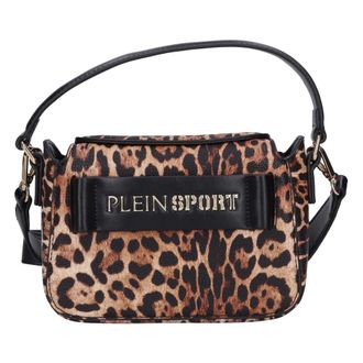 Plein Sport Femme, Sacs, Brun, Taille: ONE Size Sacs.. Marron