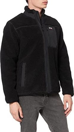 Schott NYC SWWADE1 Pull-Over, Black, S Homme