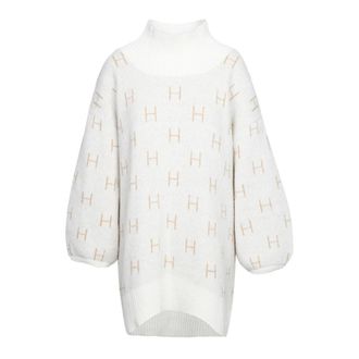 H&eacute;st H&eacute;st, Damen, Strickwaren, Wei&szlig;, S/MGr&ouml;&szlig;e