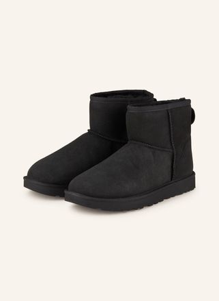 UGG Boots Classic Mini Ii schwarz