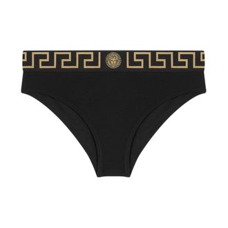 Versace Schwarze Unterw&auml;sche f&uuml;r M&auml;nner - - Underwear - Damen - Schwarzk - L