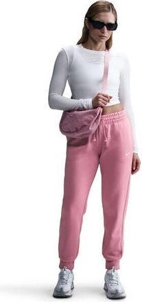 Nike Damen Hose W NSW PHNX FLC MR PANT STD