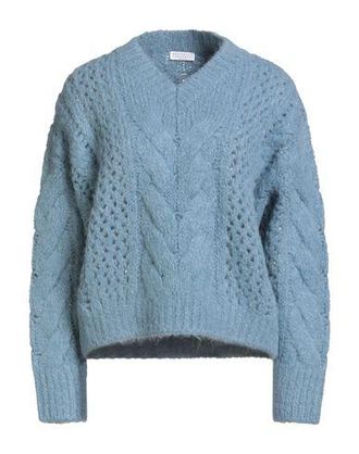 Brunello Cucinelli MAILLE - Pullover sur YOOX.COM