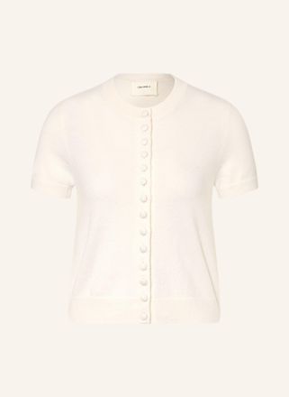 Lisa Yang Lisa Yang Strickjacke Aus Cashmere weiss