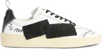 Dsquared2 Baskets - Blanc