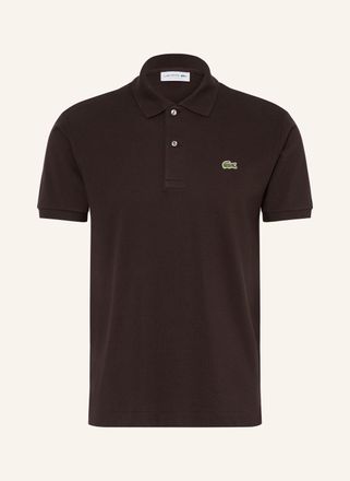 Lacoste Piqu&eacute;-Poloshirt Classic Fit blau