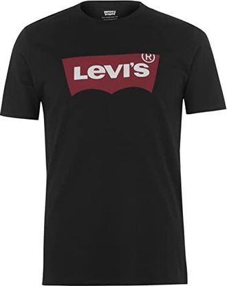 Levi's Graphic Set-in Neck Homme T-shirt, Graphic H215-hm Black, S