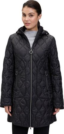Betty Barclay Outdoorjacke Damen Outdoorjacke mit abnehmbarer Kapuze