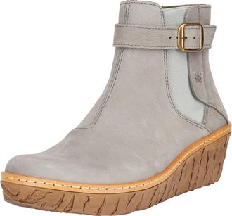 El Naturalista Damen N5133 Myth Yggdrasil Stiefelette, Aschgrau, 37 EU