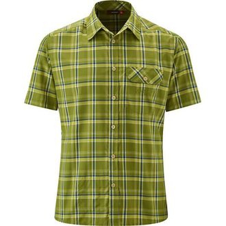 Maier Sports Herren Hemd Lorensis S/S
