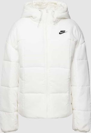 Nike Steppjacke mit Label-Stitching