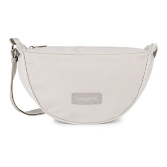 Lancaster Femme, Sacs, Gris, Taille: ONE Size Sac Banane Basic Vita Gris