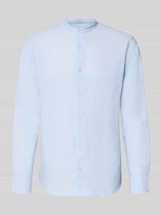 Jack & Jones Freizeithemd mit Leinen-Anteil Modell BREEZE