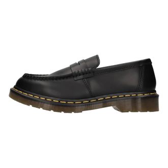 Dr. Martens Femme, Chaussures, Noir, Taille: 39 EU Mocassins Penton