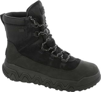 UGG Femme Terretrail Hi-Top Botte Tendance, Noir, 40 EU