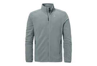 Sch&ouml;ffel Fleecejacke Fleece Jk Style Ash MNS mit Eingrifftaschen, schnell trocknend, atmungsaktiv, w&auml;rmend