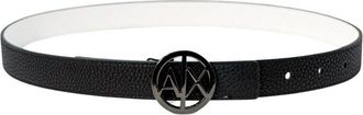 A|X Armani Exchange CEINTURE PLATE 941118 0A877