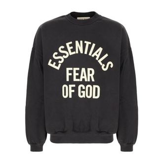 Fear of God Sweatshirt - - Sweatshirts & Hoodies - Herren - Schwarzk - L