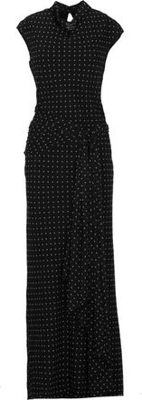 Rotate Rotate Birger Christensen, Femme, Robes, Noir, Taille: 36 FR Rotate Robes Black