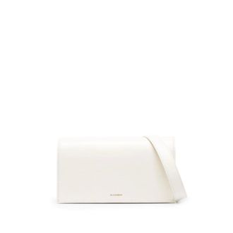 Jil Sander Femme, Sacs, Blanc, Taille: ONE Size All-Day