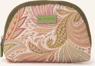 Etro Etro Kosmetiktasche gruen