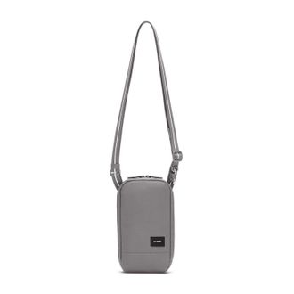Pacsafe RFIDsafe Crossbody Bag Stone