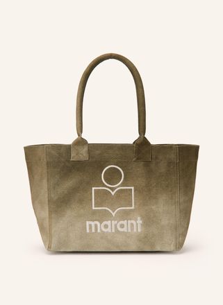 Isabel Marant Isabel Marant Shopper Yenky gruen