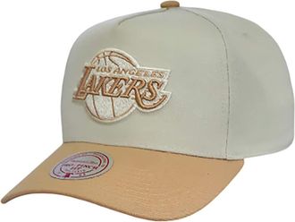 Mitchell & Ness Cap Los Angeles Lakers Dust Pro