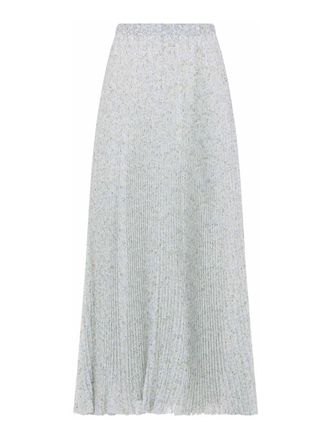 Ermanno Scervino Jupe Midi - Blanc