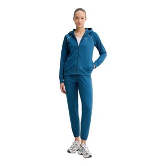 Under Armour Ensemble Tricot Rival - Femme - Sport - Bleu - Taille: 42 FR