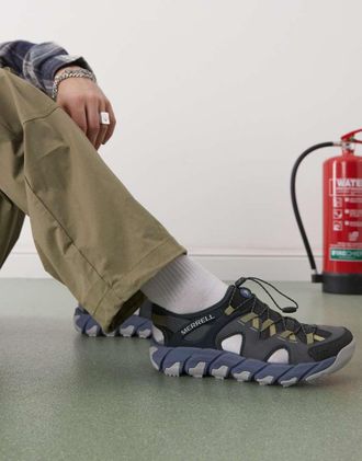 Merrell Maipo Explorer Sieve - Sandales - Gris