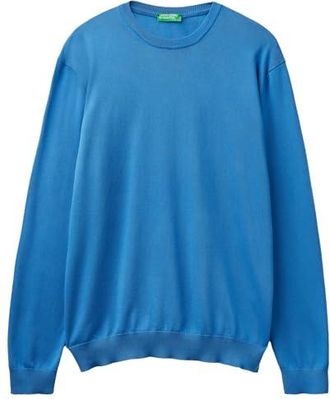 Benetton Maillot G/C M/L 1098u1i76 Sweater, Bluette 3m6, XS Homme