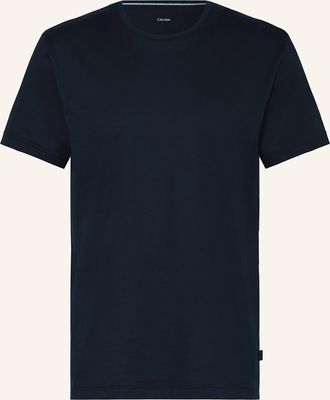 CALIDA Calida Schlafshirt Remix Basic Sleep gruen